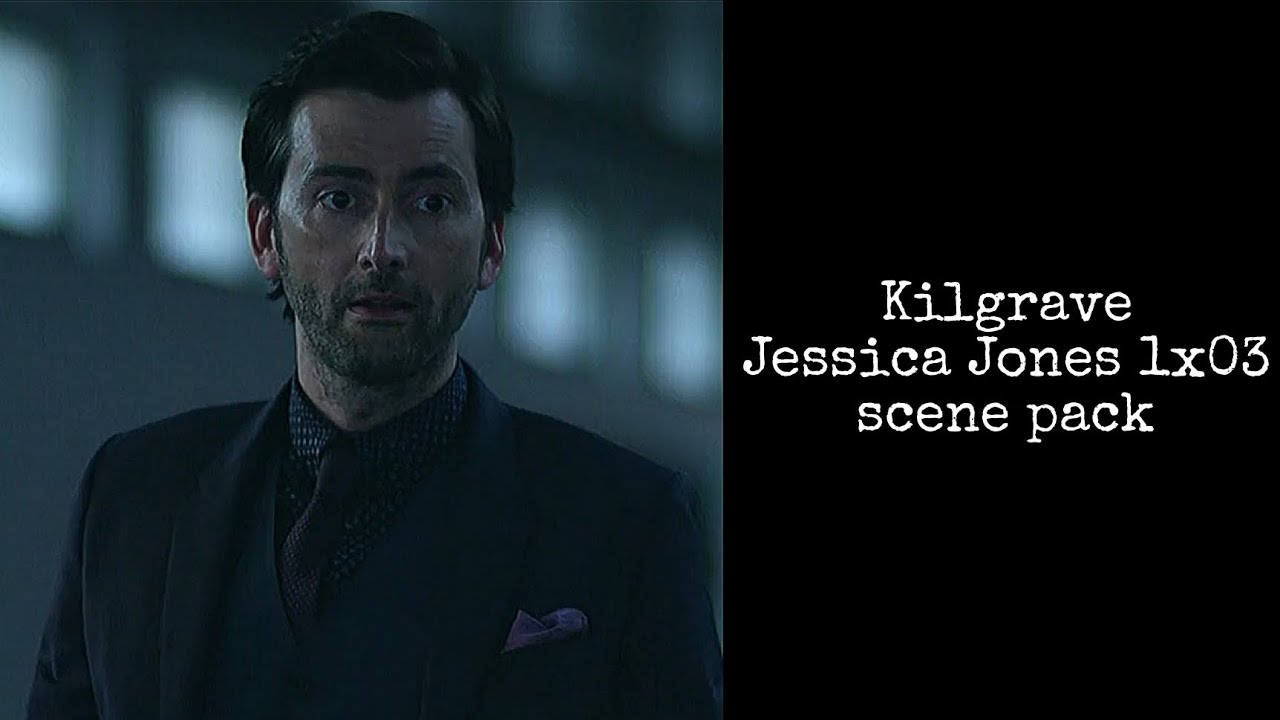 Kilgrave scene pack - YouTube