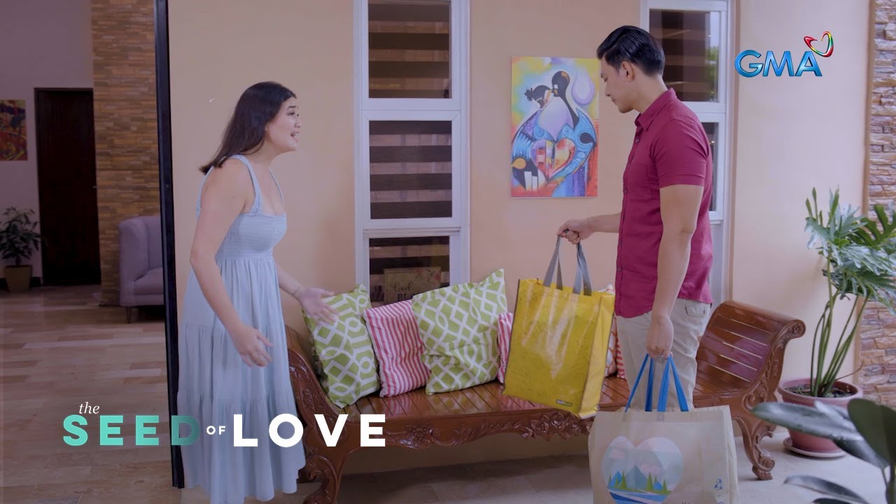 The Seed of Love: Eileen discovers other secrets about Bobby! (Episode ...