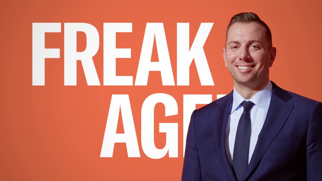 Interview with Alex Saratsis - YouTube