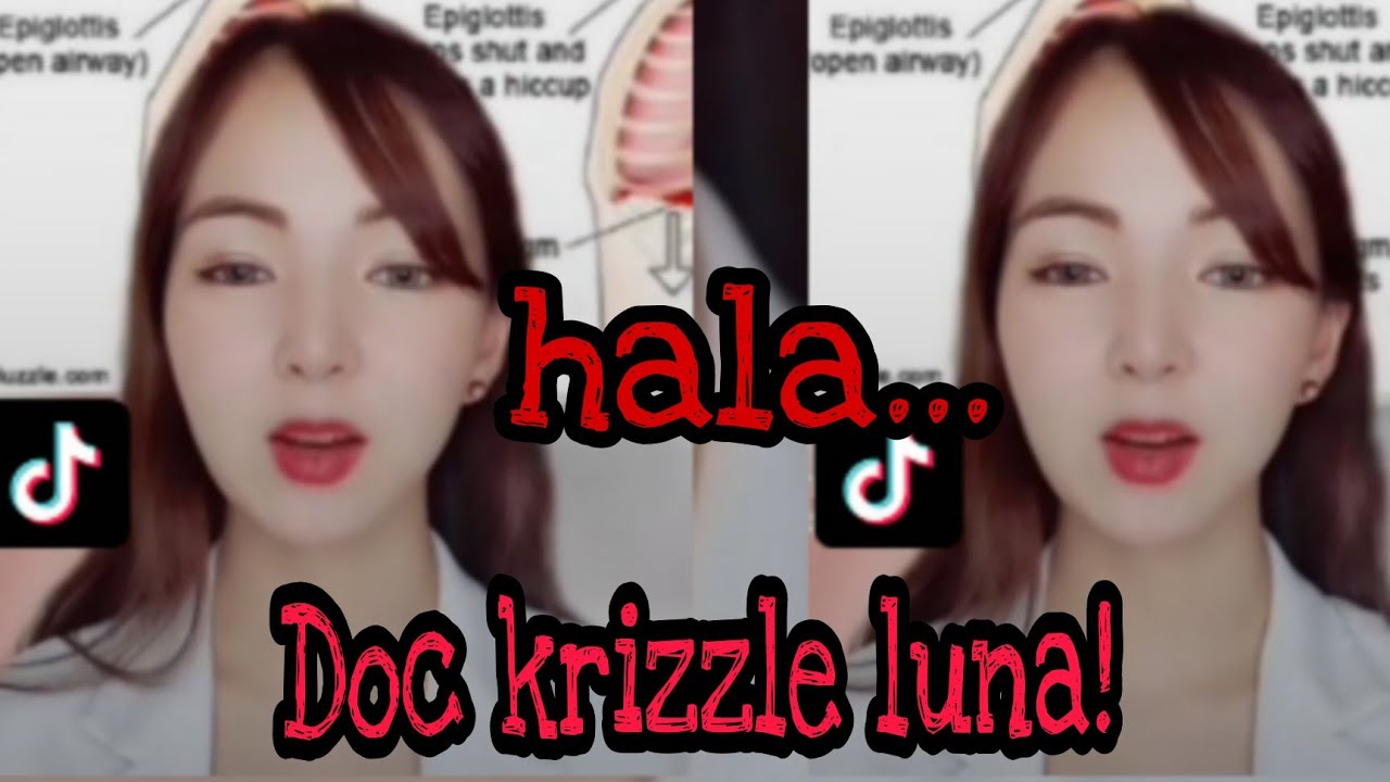 Doc KRIZZLE LUNA TIKTOK COMPILATION| HALA... MAKINIG MABUTI HUH! - YouTube