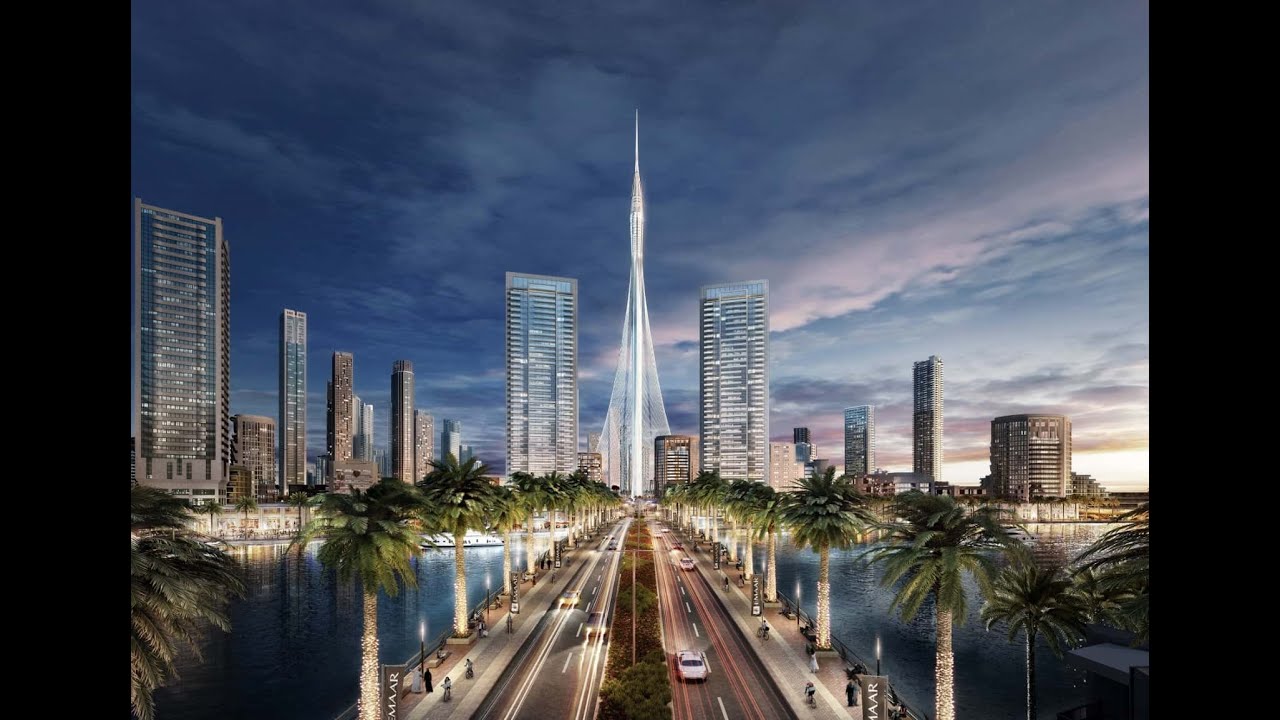 INSPECTION AT DUBAI CREEK HABOUR - GTEXT HOMES DUBAI - YouTube