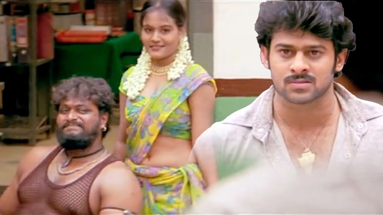 Supreeth Reddy Wife Eyeing On Prabhas || Telugu Movie Scenes || Shriya ...
