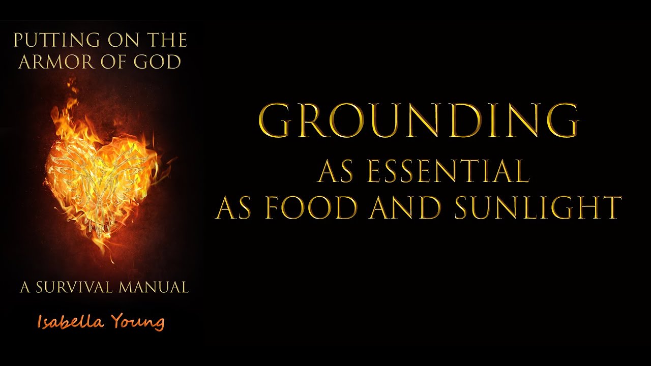 Grounding: As essential as food and sunlight - YouTube