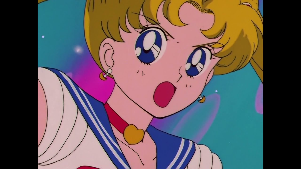 Sailor Moon - Moon Tiara Action - Sailor Moon S Ep 114 - YouTube