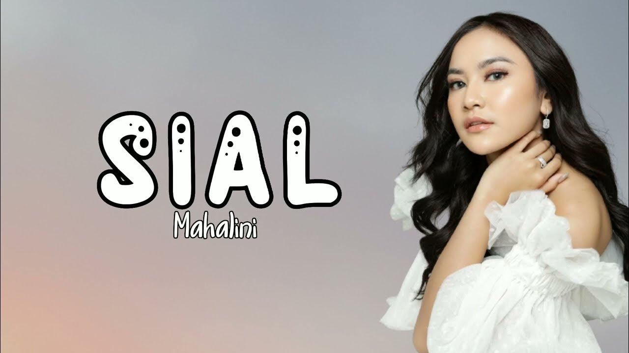 Mahalini - Sial (lirik lagu) Fábula - YouTube
