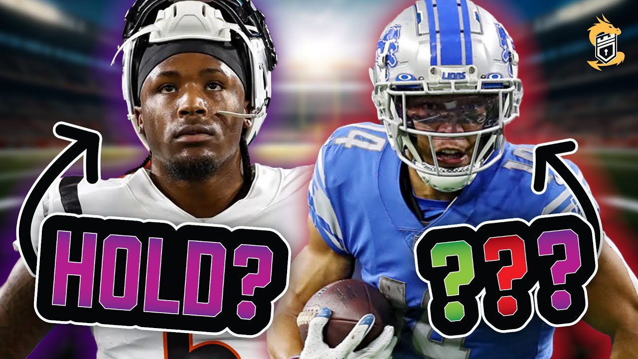 How To SAVE Your Fantasy Football Team - YouTube