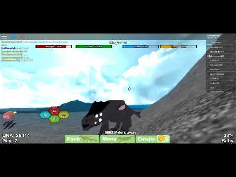 Roblox Dinosaur Simulator(NEW MEGAVORE REMODEL) - YouTube
