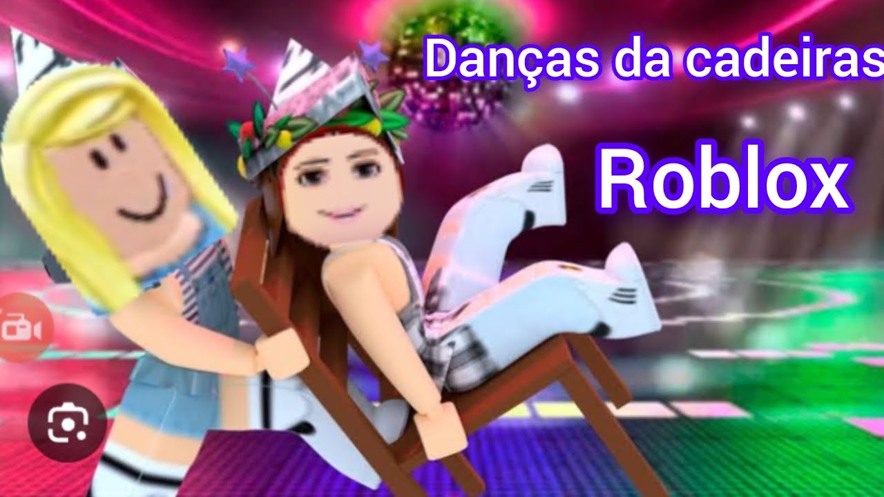 Roblox - Dança das Cadeiras #jogos #roblox #minecraft ( musical chairs ...