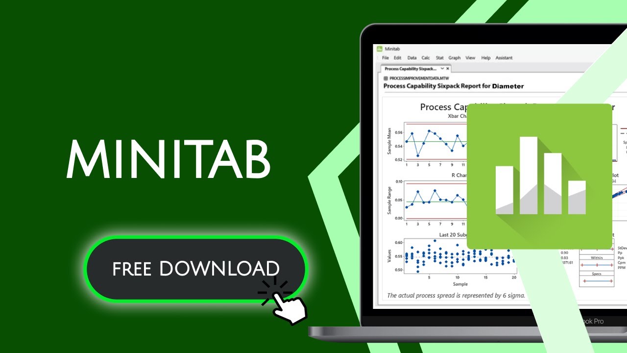 How to Download Minitab | Latest Version Minitab 2024 | Minitab - YouTube