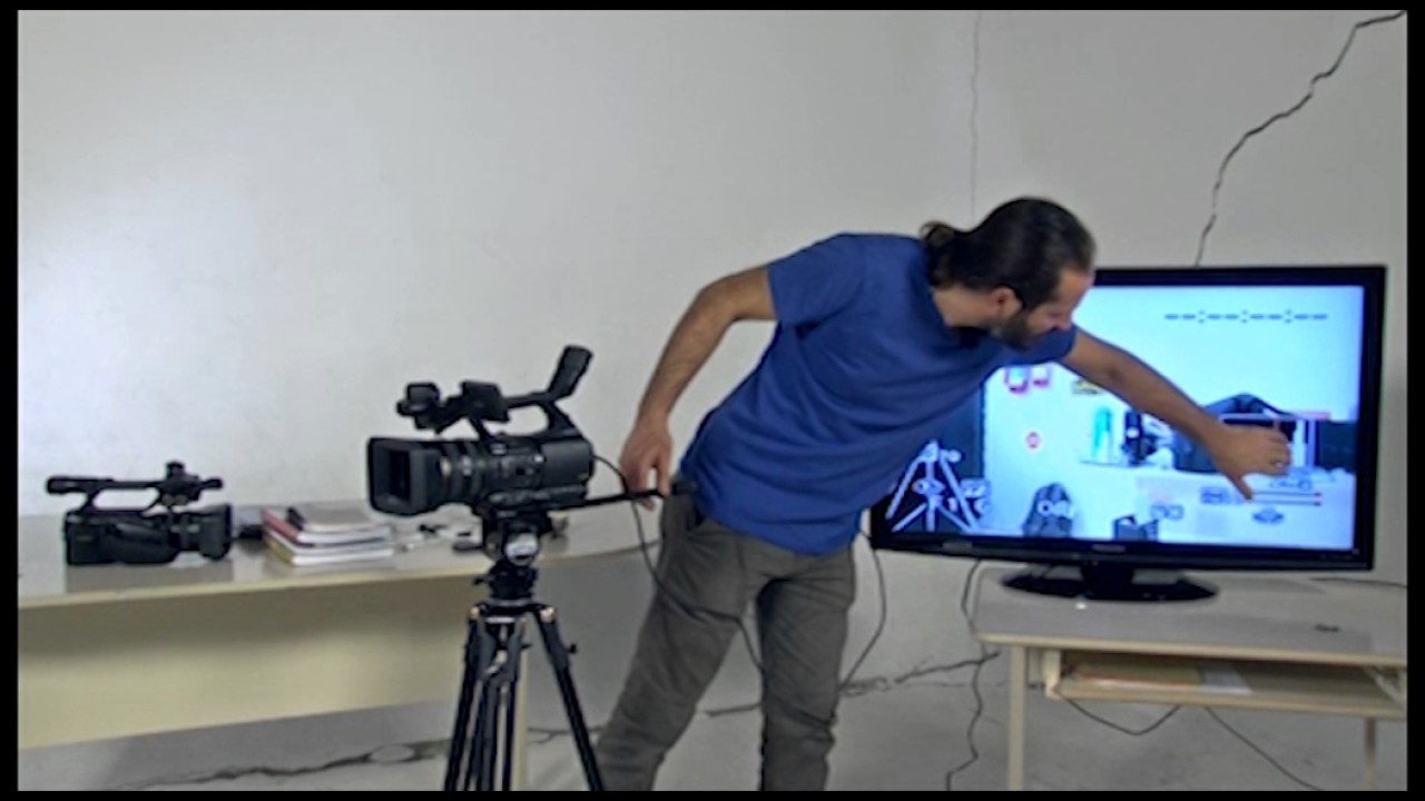 Câmera Sony HRV Z5N - panorama geral - YouTube