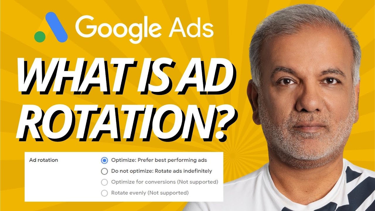 Google Ads Ad Rotation - What Is Ad Rotation In Google Ads? - YouTube