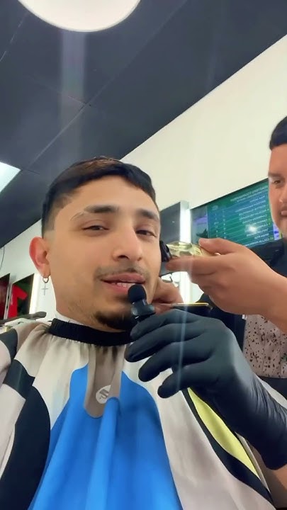 ‼️ Does Your Barber Have A Barber ‼️ Barbershop Workout Faded