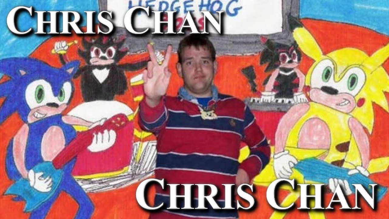 Chris Chan's SONICHU comic is ridiculous - YouTube