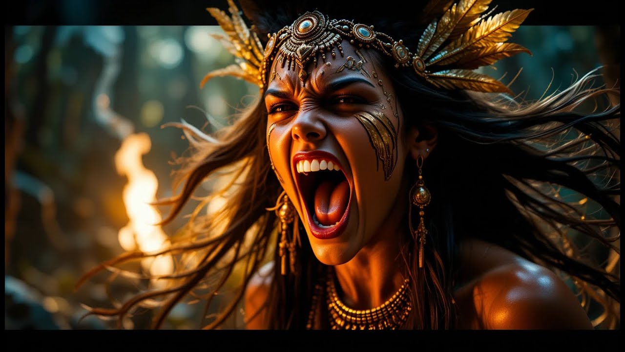 🔥Brazilian Tribal Metal🤘 - YouTube