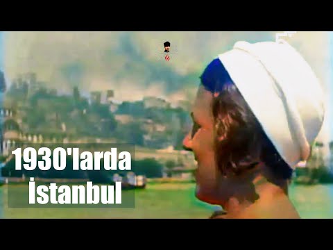 #eskiistanbul  | Gecekondulaşmanın Olmadığı Dönem İstanbul