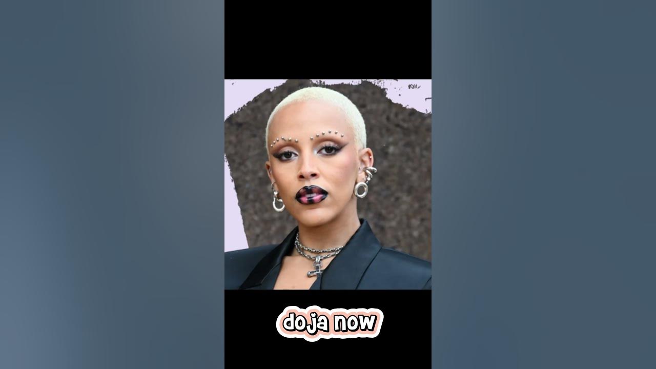Doja Cat Before Vs Now Dojacat Youtube