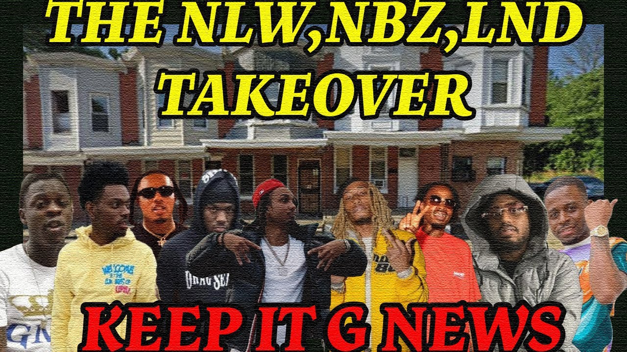 OTR CHAZ & RODDY RACKZZ CAME UP IN ONE OF BALTIMORE TOUGHEST HOODS ...