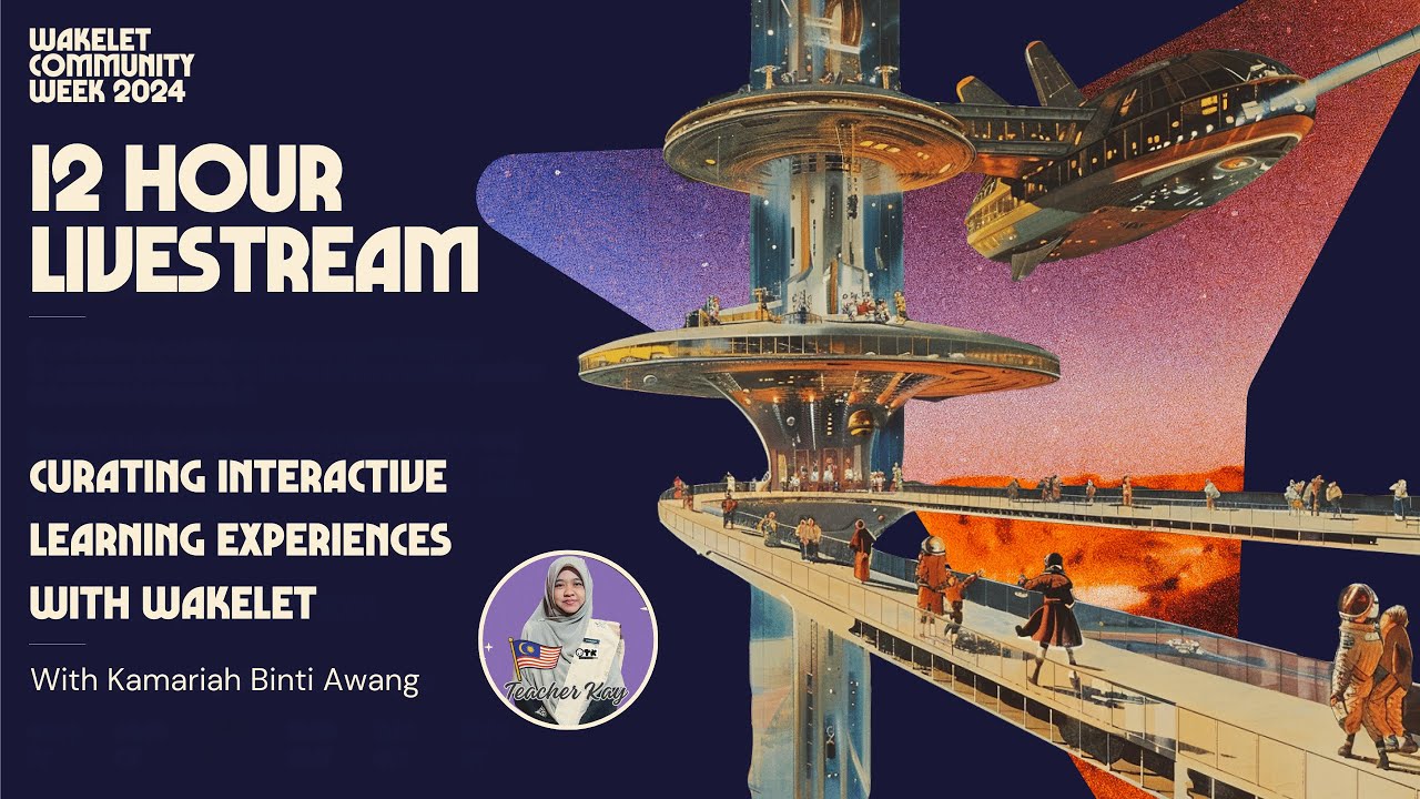 Curating Interactive Learning Experiences with Wakelet - YouTube