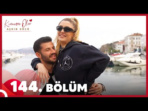 Kısmetse Olur: Aşkın Gücü 144. Bölüm