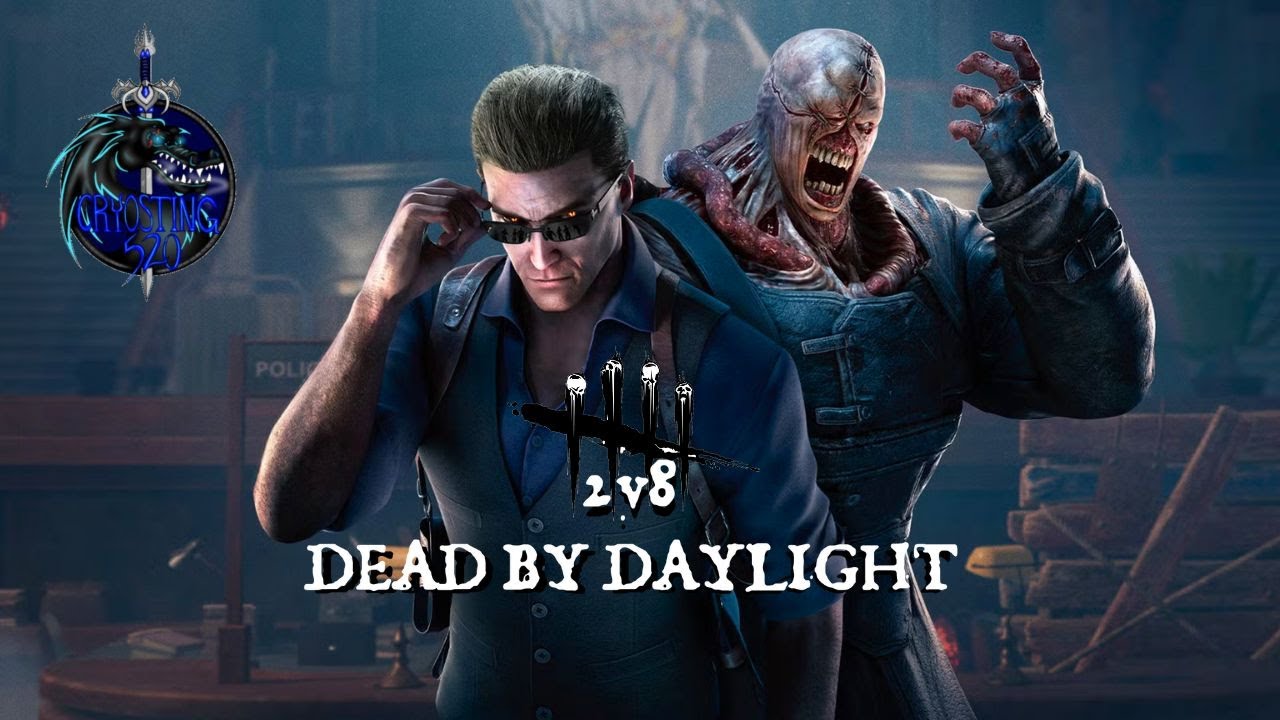 Oops, Internet Gave out. Quick 2v8 DBD Session - YouTube