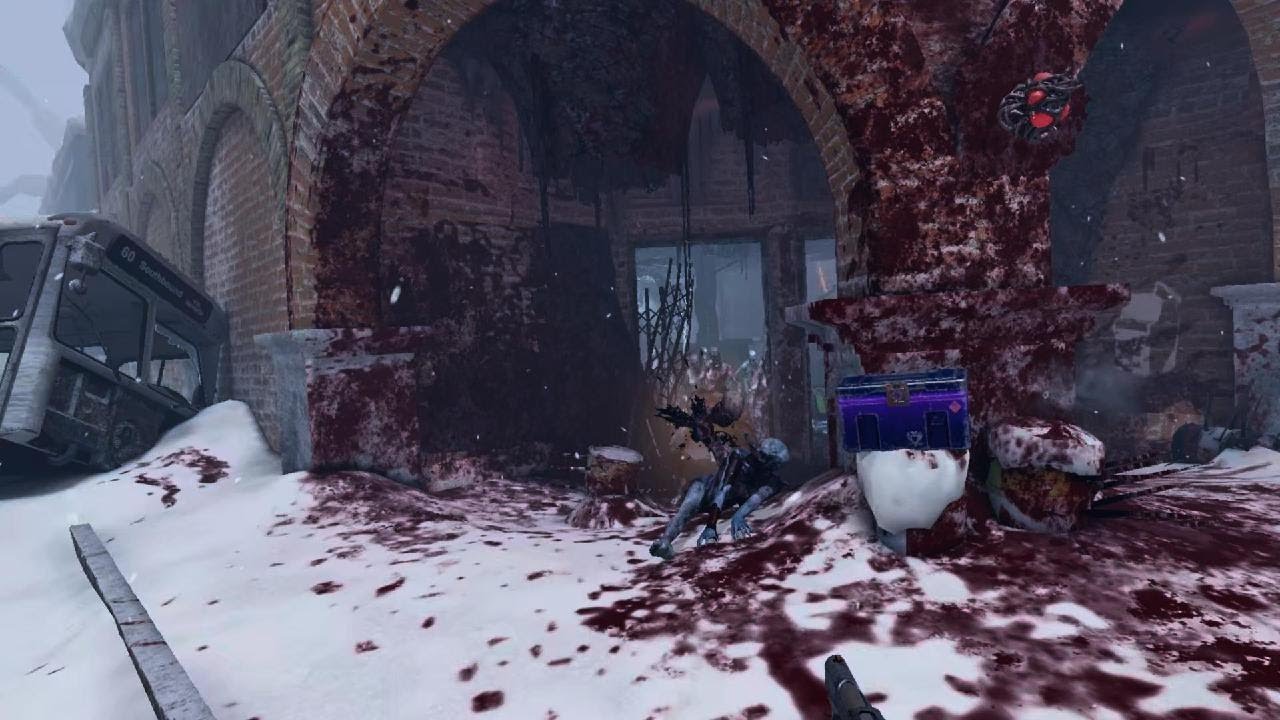 After the Fall psvr2 - YouTube