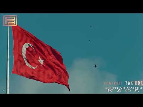 Kurtlar Vadisi Kaos 14 sezon yeni dizi 301 pusu serisi tanıtım buluşma zamanı kendi kanalında