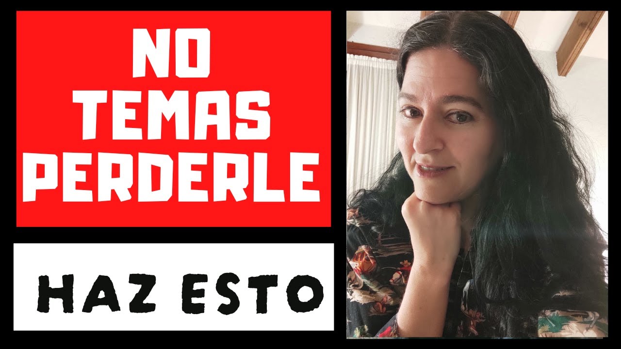 Transforma en Poder tu Miedo a Perderlo | ¿Cómo superar el miedo a ...