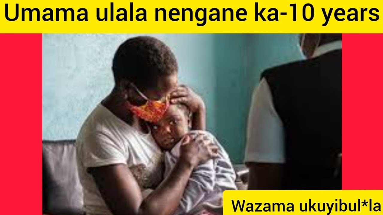 Ungayibuki Uma uzwela kalula| Umama ulala nengane yomfana ena10 years ...