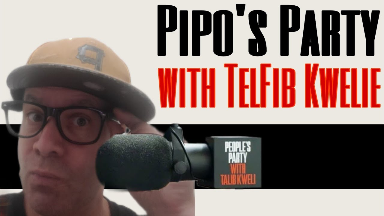 Talib Kweli interviews his Albino Brother about they're up bringing ...