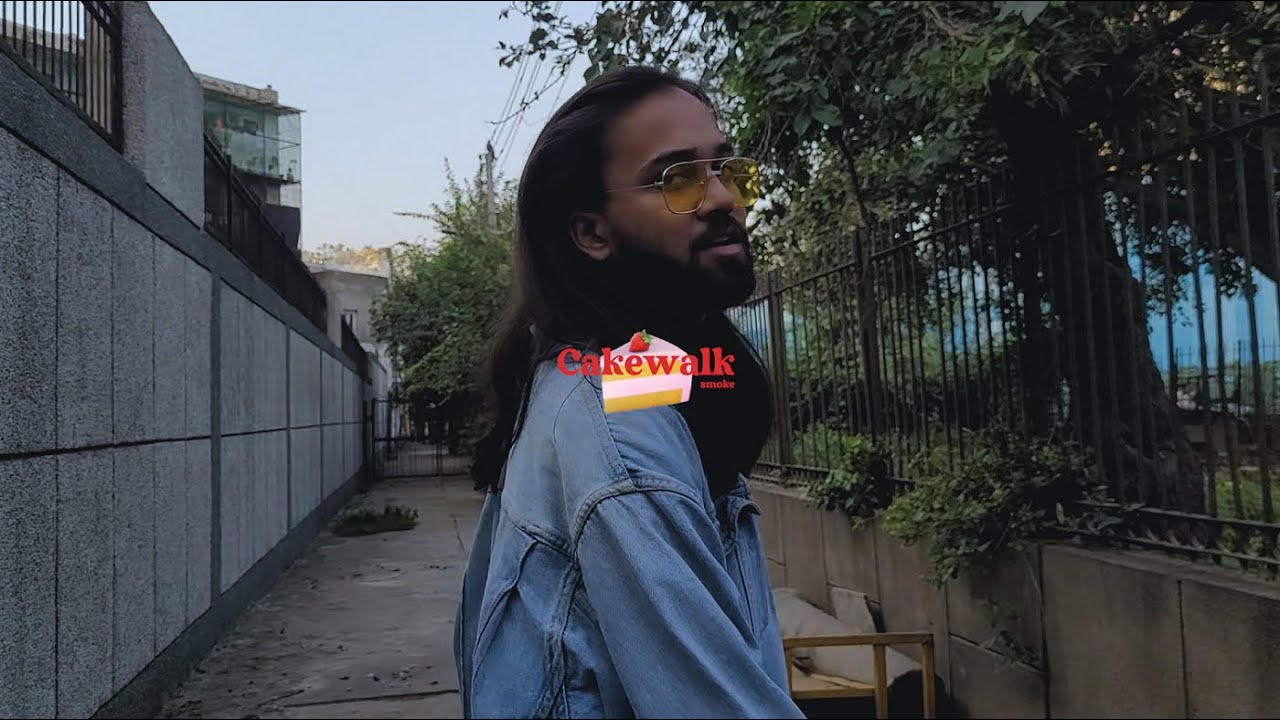 Smoke - Cakewalk (Music Video) | Prod. San Cha | 2022 - YouTube