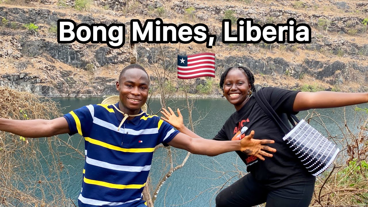 A Ride Through Bong Mines||Liberia Development. 🇱🇷 - YouTube