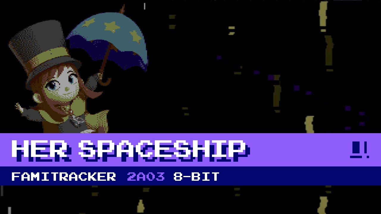Hat Kid's Spaceship [8-Bit; 2A03] - A Hat in Time - YouTube