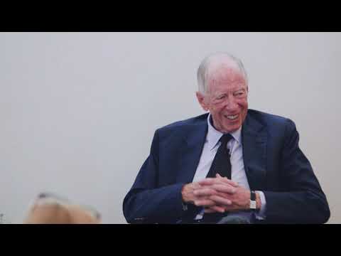 Face to Face: The Lord Rothschild O.M. in conversation with Dame Rosalind Savill