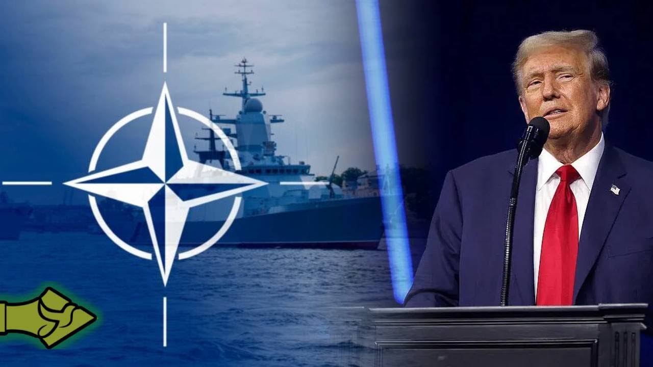 ΤΡΑΜΠ: ΑΠΑΙΤΕΙ ΑΥΞΗΣΗ ΑΜΥΝΤΙΚΩΝ ΔΑΠΑΝΩΝ ΤΟΥ ΝΑΤΟ ΚΑΙ ΣΥΝΕΧΙΖΕΙ ΤΗ ...