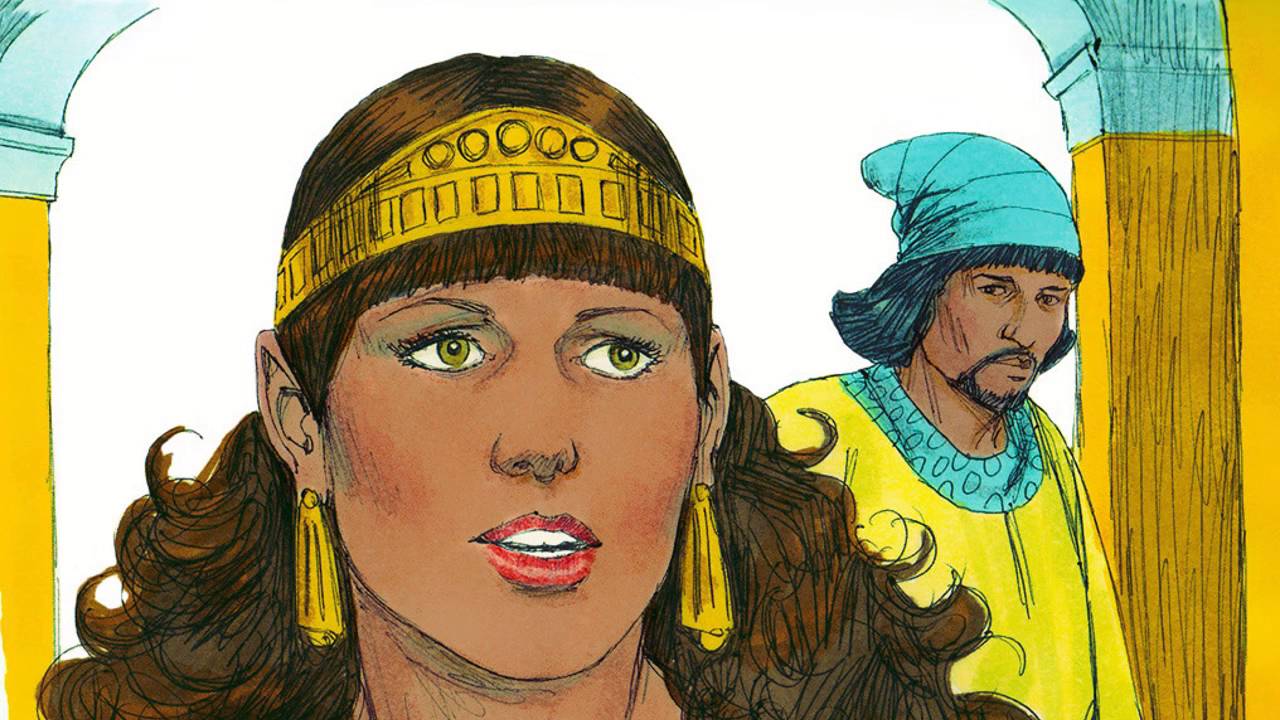 Esther Star of Persia - YouTube
