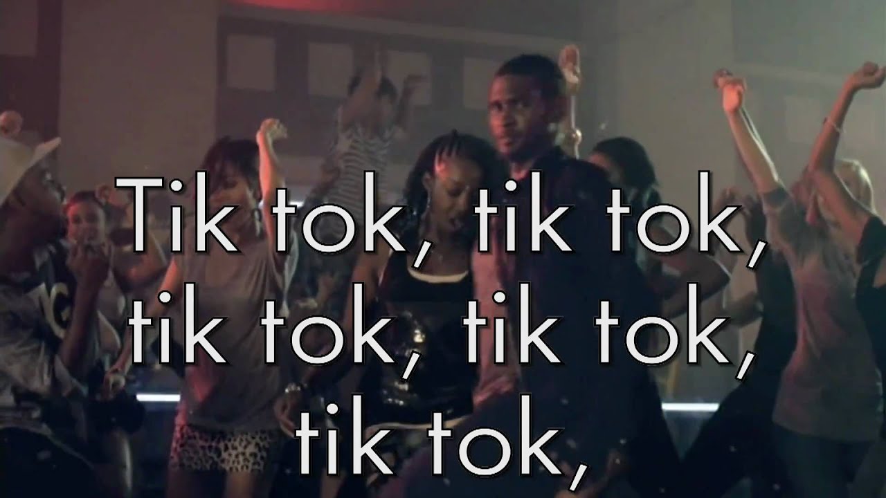 LYRICS = DJ EARWORM United State of Pop 2010 - YouTube