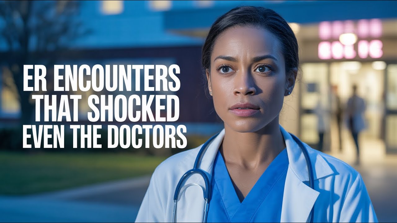 3 True Stories from ER Doctors About Odd Patients and What They Didn't ...