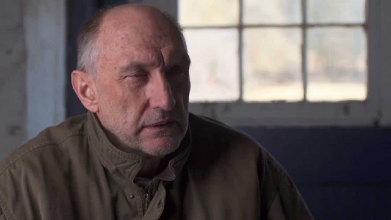 The Visit Official Movie Interview - Peter McRobbie - YouTube