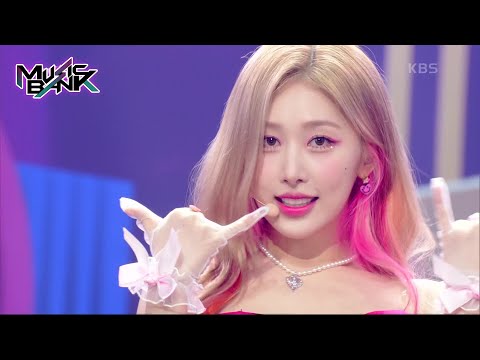 Churup! - Hezz [Music Bank] | KBS WORLD TV 220805