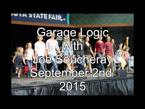 Garage Logic September 2nd 2015 - YouTube