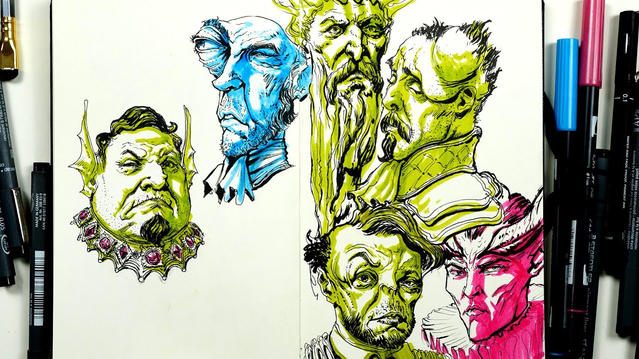 Why Is There Drawing Instead of Nothing? 9-27-21 - YouTube