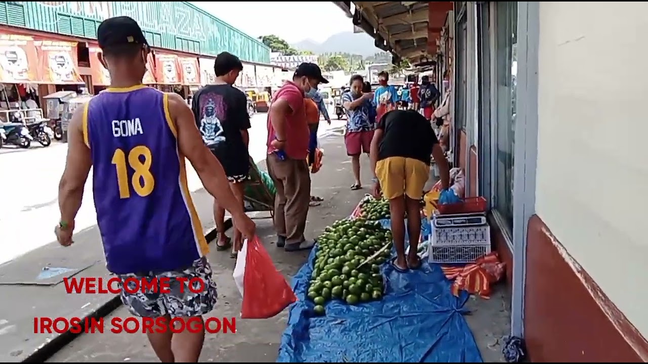 Welcome to the beautiful town of Irosin Sorsogon the Land of Paray ...