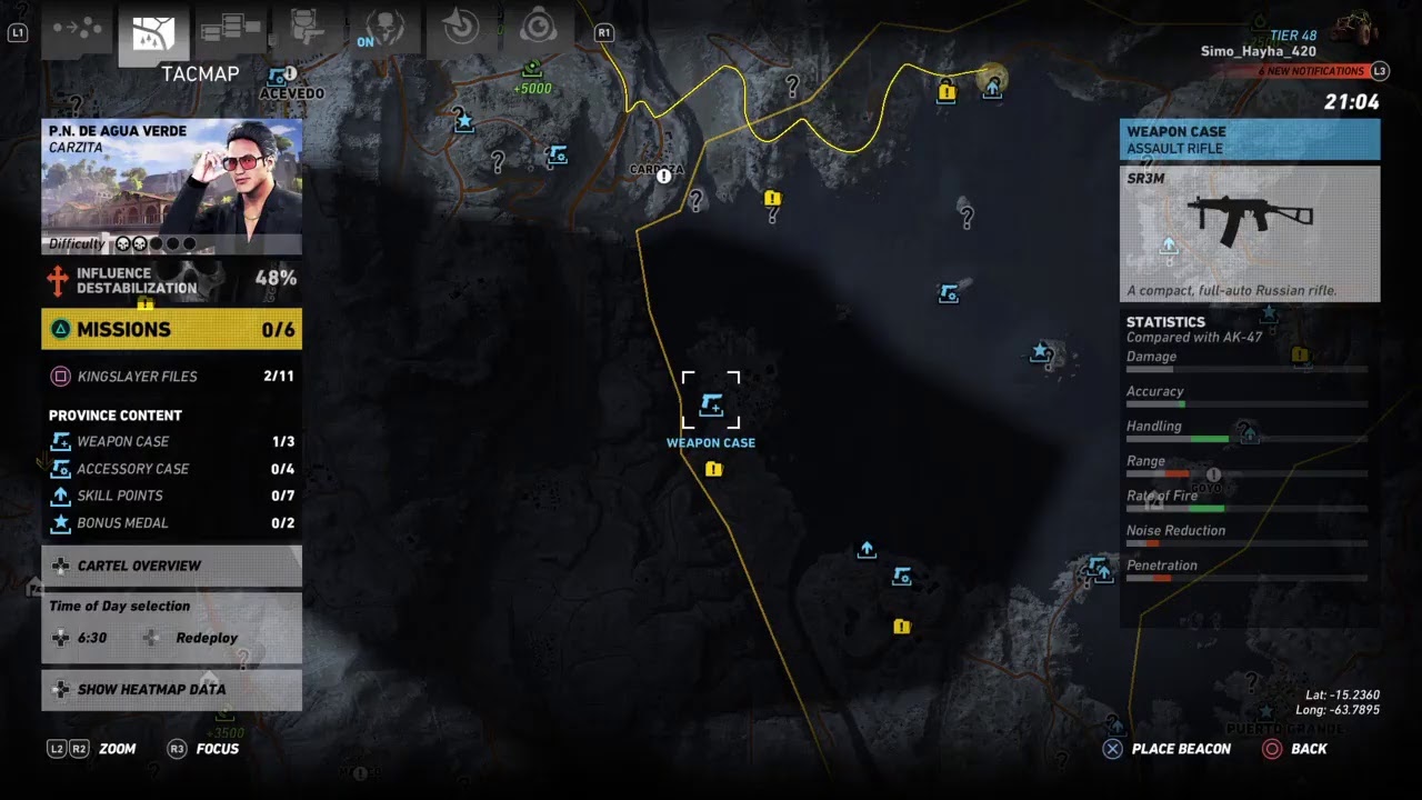 Anti cartel spec ops - YouTube