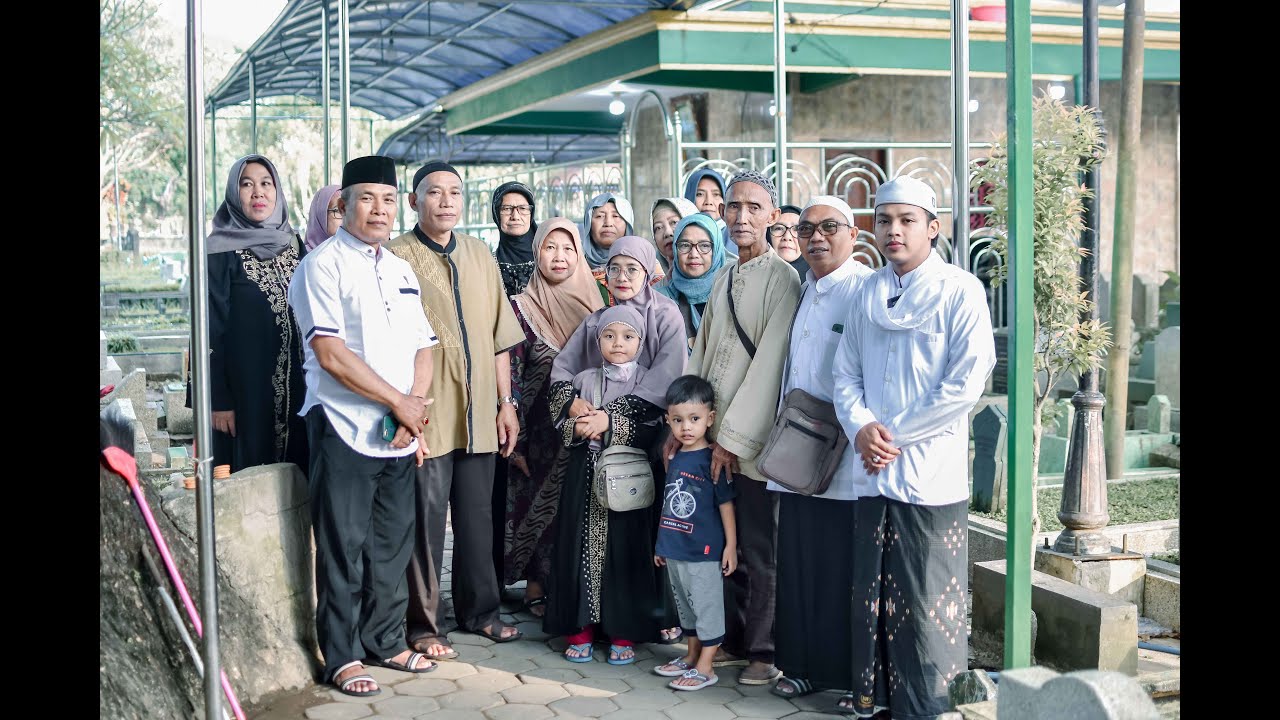 Kasin Ban's Religion Tour { WALI 7 BALI ] Part 1 #ziyarah #wali #bali ...