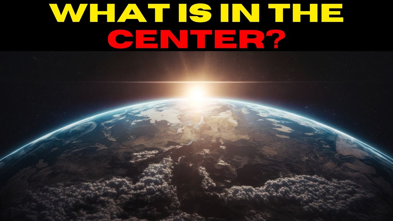 What is in the center of your life? - YouTube
