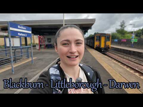 Blackburn - Littleborough - Darwen | Circular Route