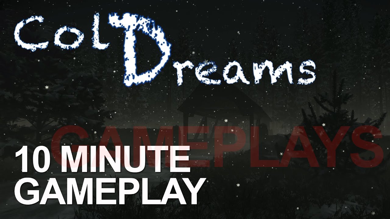 Cold Dreams: First 10 Minutes Gameplay - YouTube