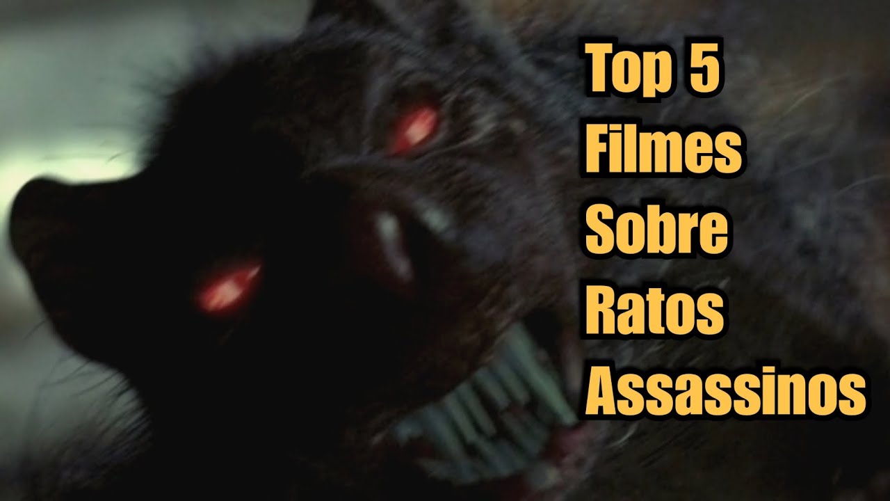 5 Filmes Sobre Ratos Assassinos - YouTube