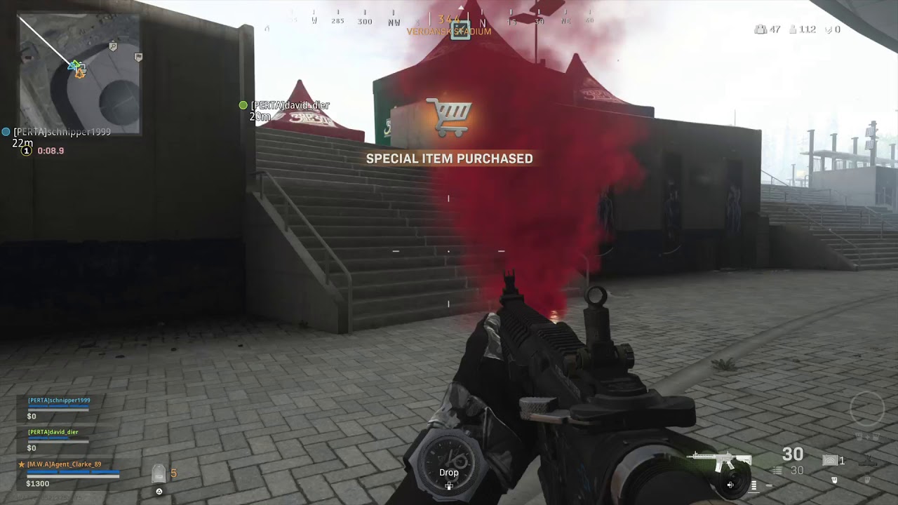 Warzone fail - YouTube