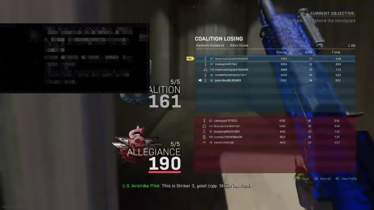 Modern warfare - YouTube